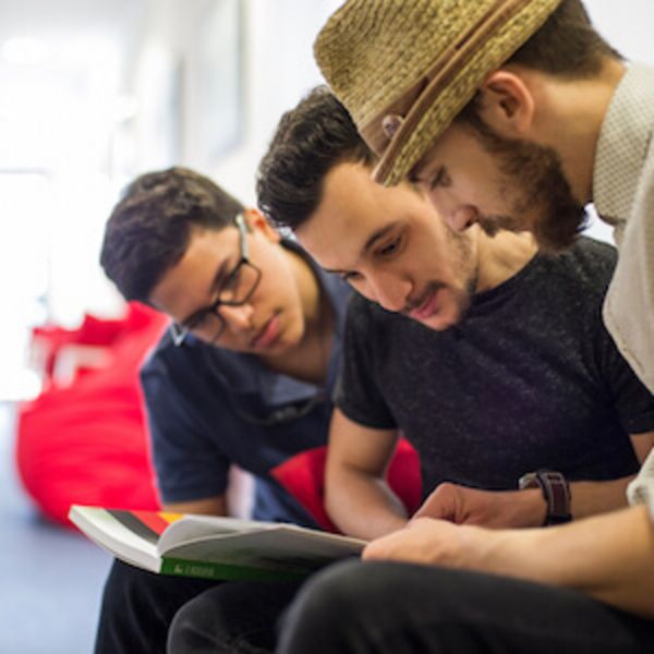 Germancourses Berlin: the school