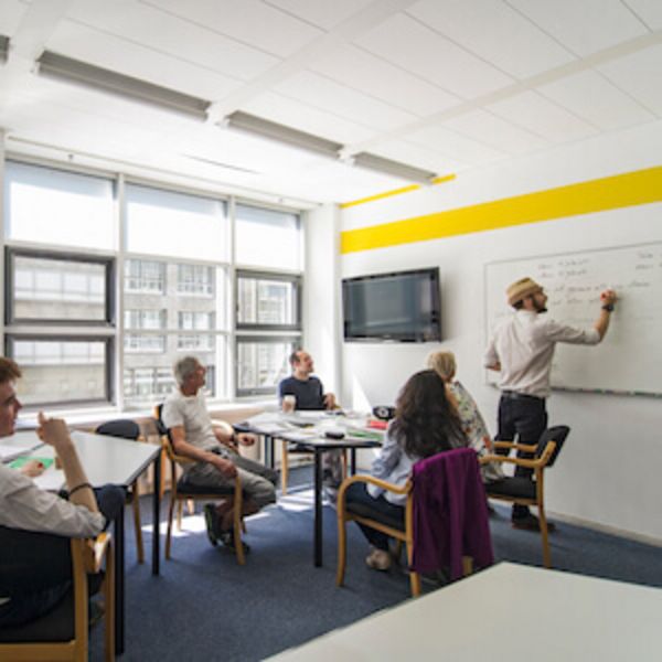 Germancourses Berlin: the school